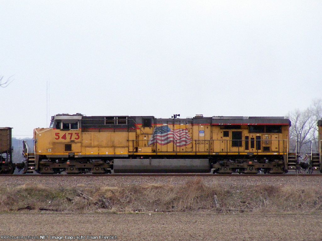 UP 5473